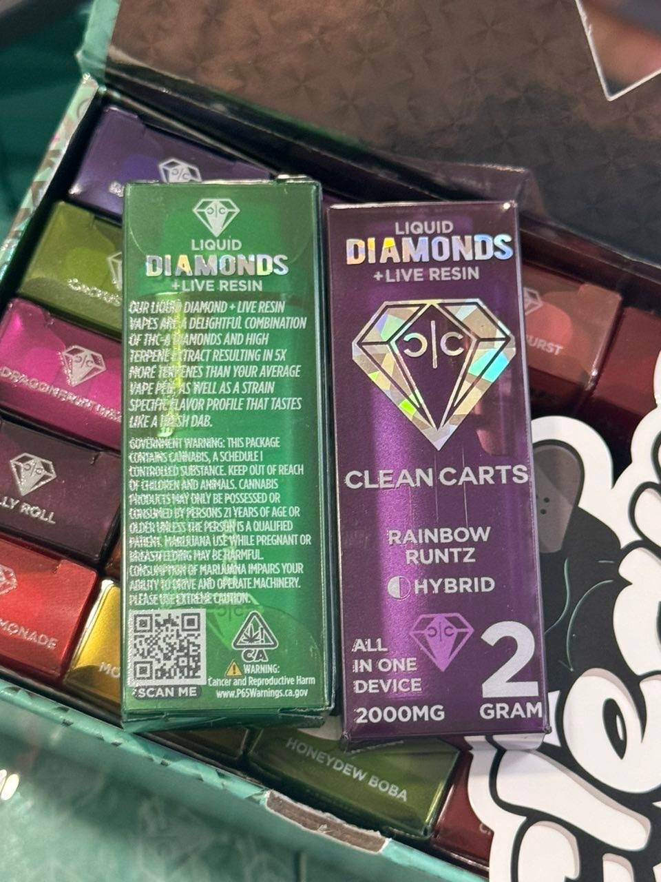 Clean Carts 2g Disposable | Buy Clean Carts 2g Disposable